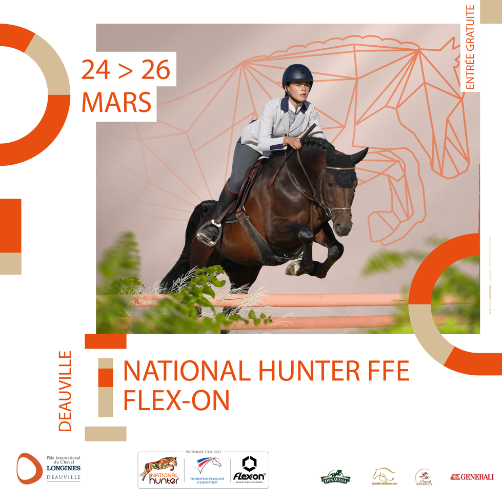 NATIONAL HUNTER FFE FLEX-ON - Pôle international du Cheval Longines ...